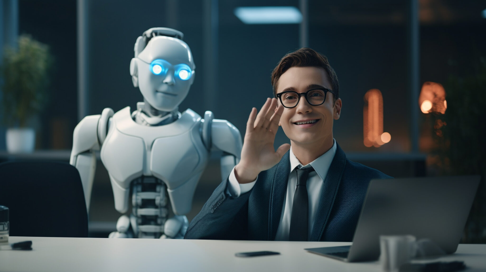 The Role of AI Technology in Modern Outbound Call Centers