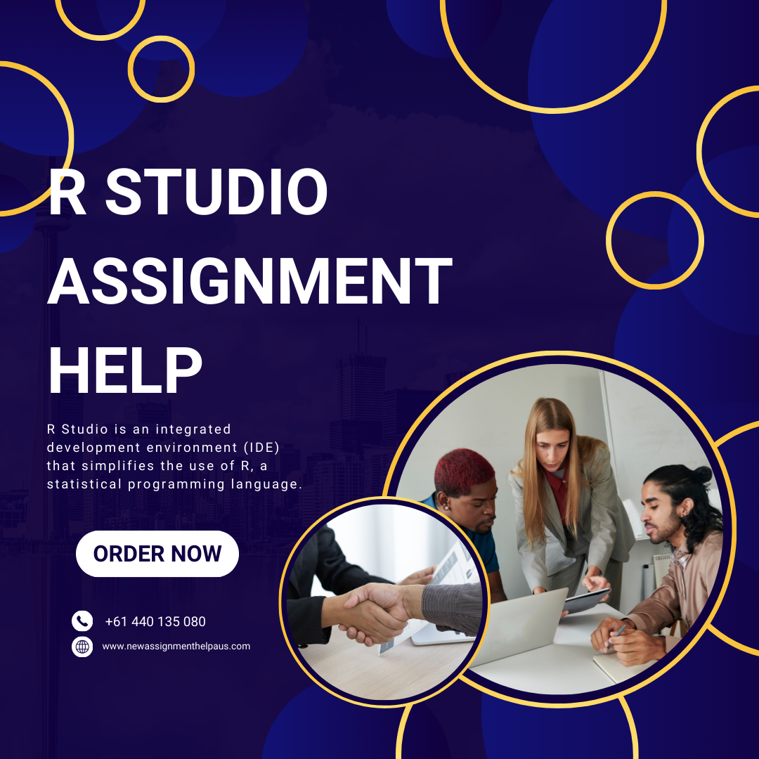 How R Studio Assignment Help Is Helping Students Apply Theory to Real ...