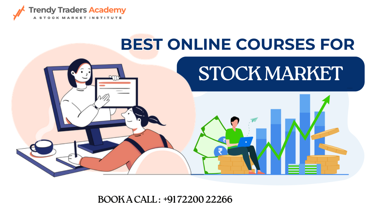 Best Online Courses for Stock Market – Learn & Grow