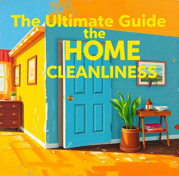 The Ultimate Guide to Home Cleanliness: Common Uses and Safety Tips