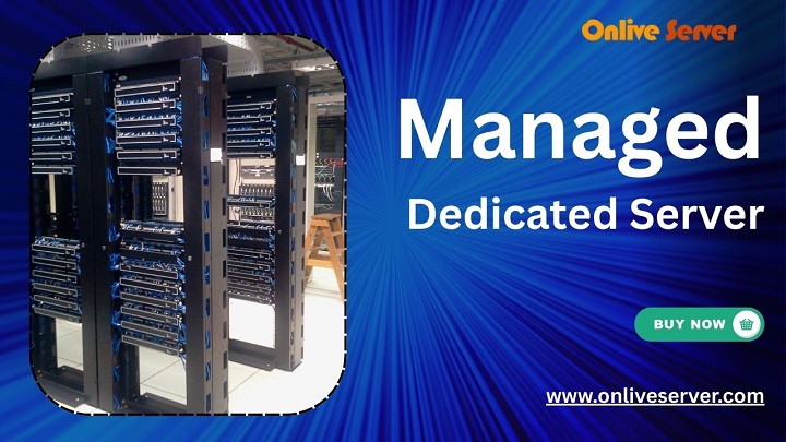 The Ultimate Guide to Managed Dedicated Servers for Businesses in 2025