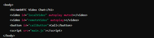 WebRTC App Development: How to Create Real-time Video and Audio Chats